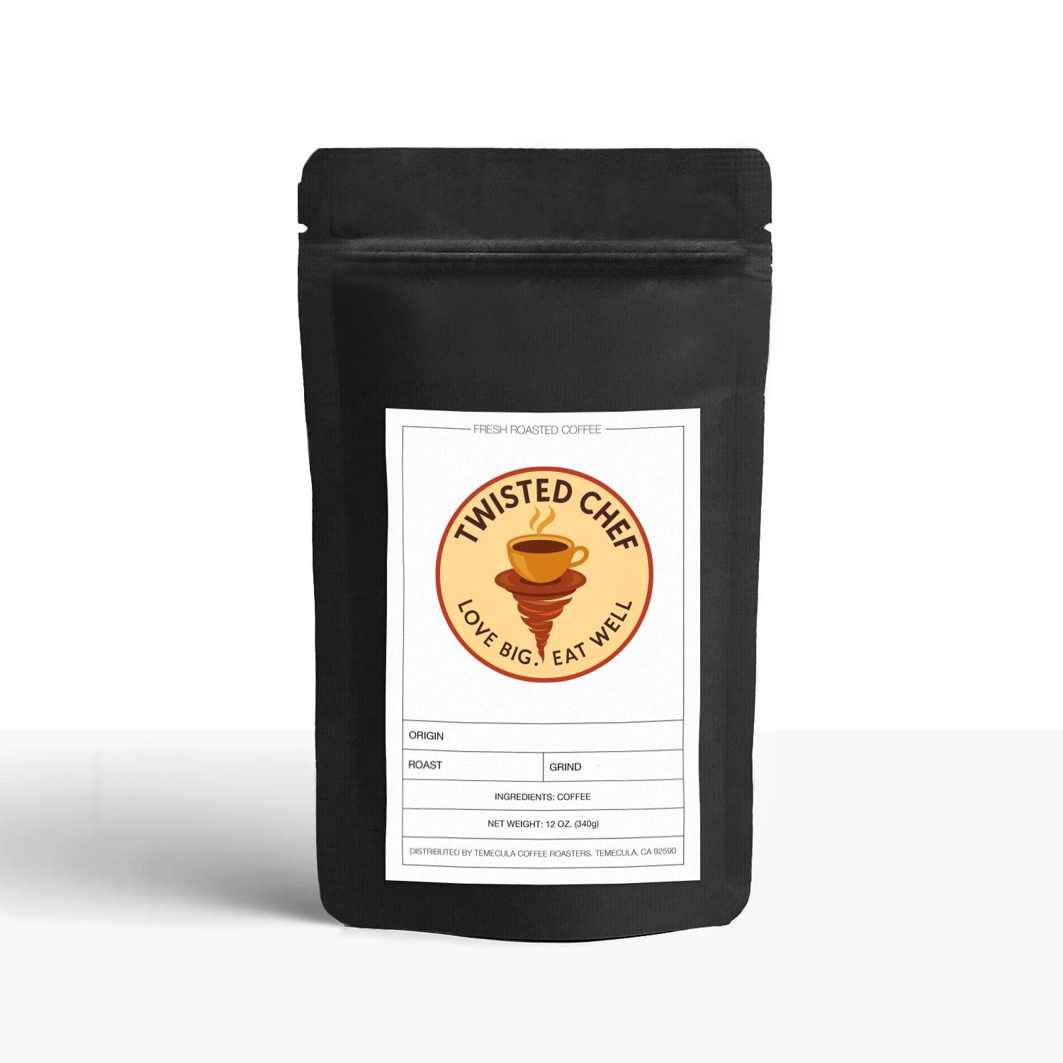 Cold Brew Coffee – Twisted Chef